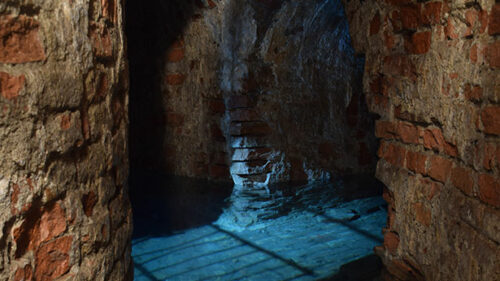 Rimski bunar na Kalemegdanu - PROJEKAT UNDERGRAD